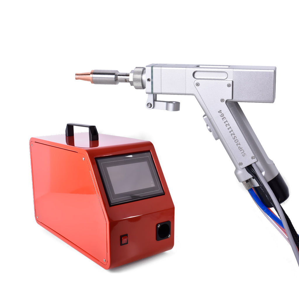 Startnow Handheld Fiber Laser Welding Head SUP20T With Auto-Wire Feede