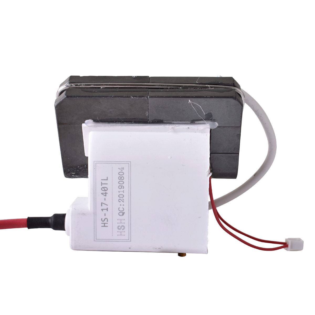 High Voltage Flyback Single Transformer Ignition Coil for 30W 40W 45W