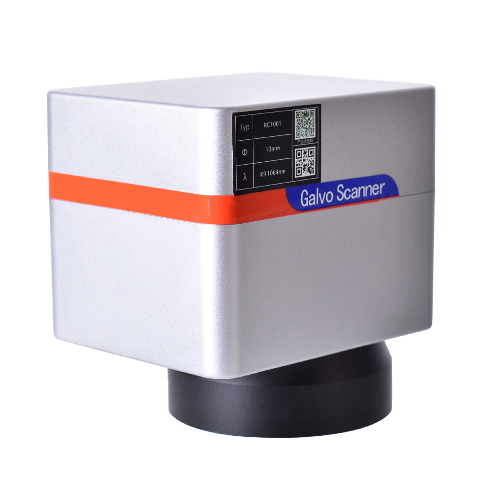 Startnow RC1001 Galvo Scanner SG7110 Galvanometer With Red Indicator ...