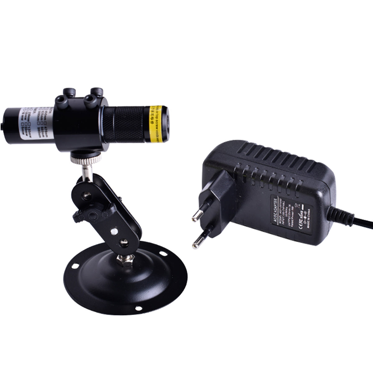 Set 20*90 660nm Laser Module Diode Alignment Red Light Laser Line ...