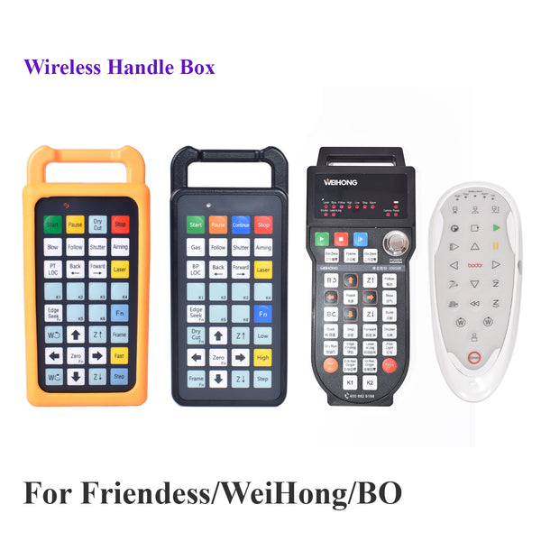Startnow Wireless Handheld Remote Controller Laser Cutting Friendess ...