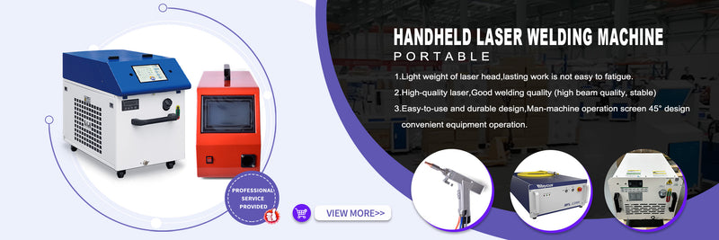 Laser Equipment Parts - The Key to Boosting Production Efficiency