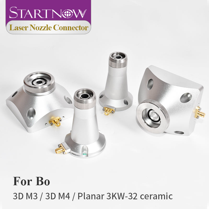 Startnow Laser Nozzle Connector Sensor Bodor Replacement Accessories E