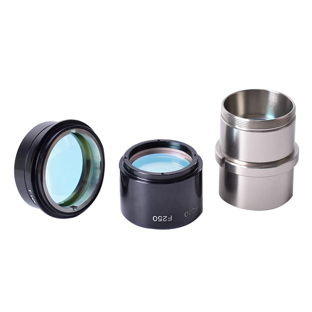 Focus & Collimate Lens