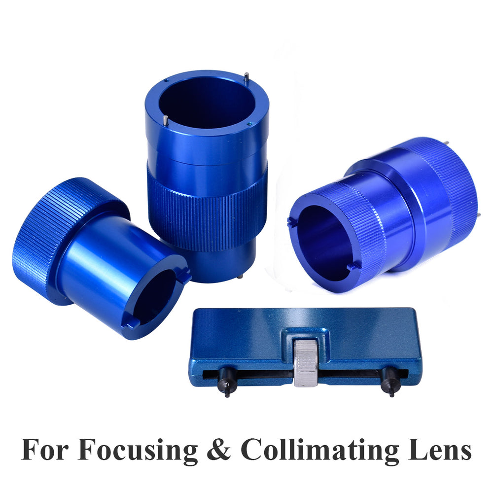 Focus & Collimate Lens