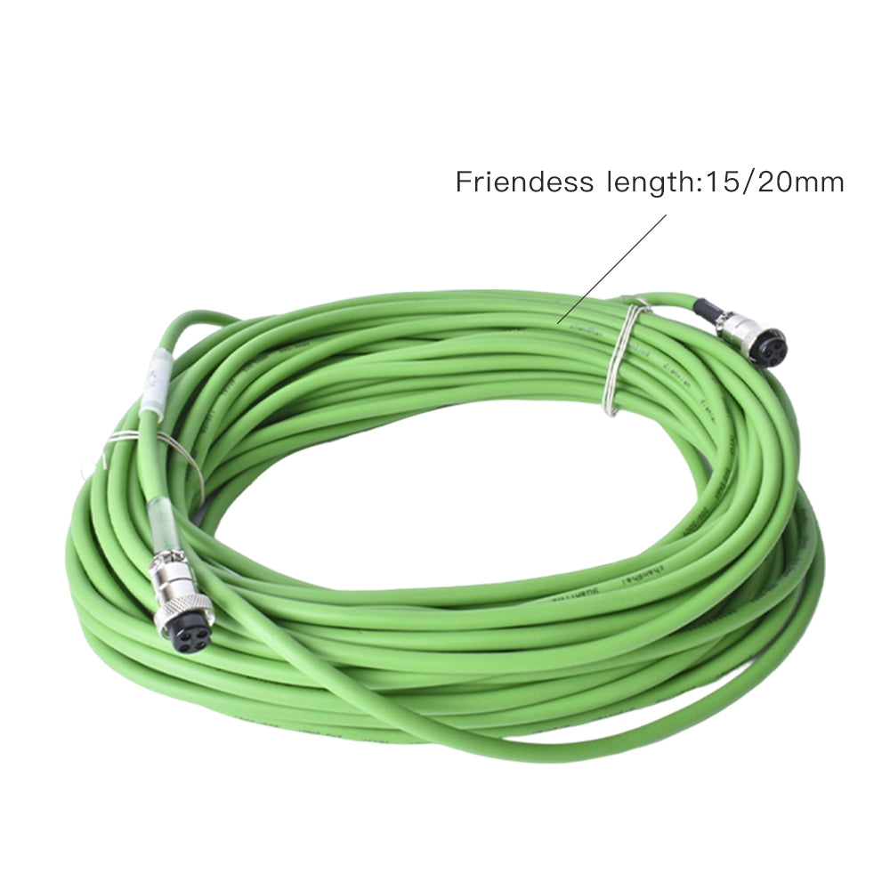 Startnow 15 20 Meters/lot Optical RF Cable Friendess BC Optic Fiber Ca