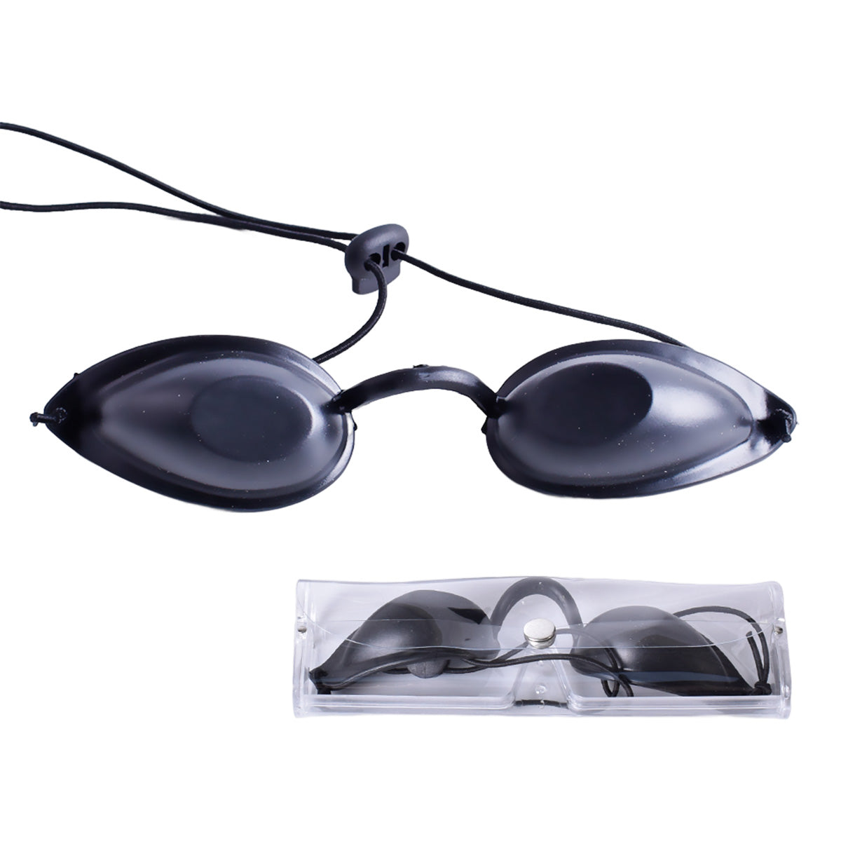 Startnow IPL Eye Patch Safety Eyeshade For Beauty Clinic Laser Machine ...