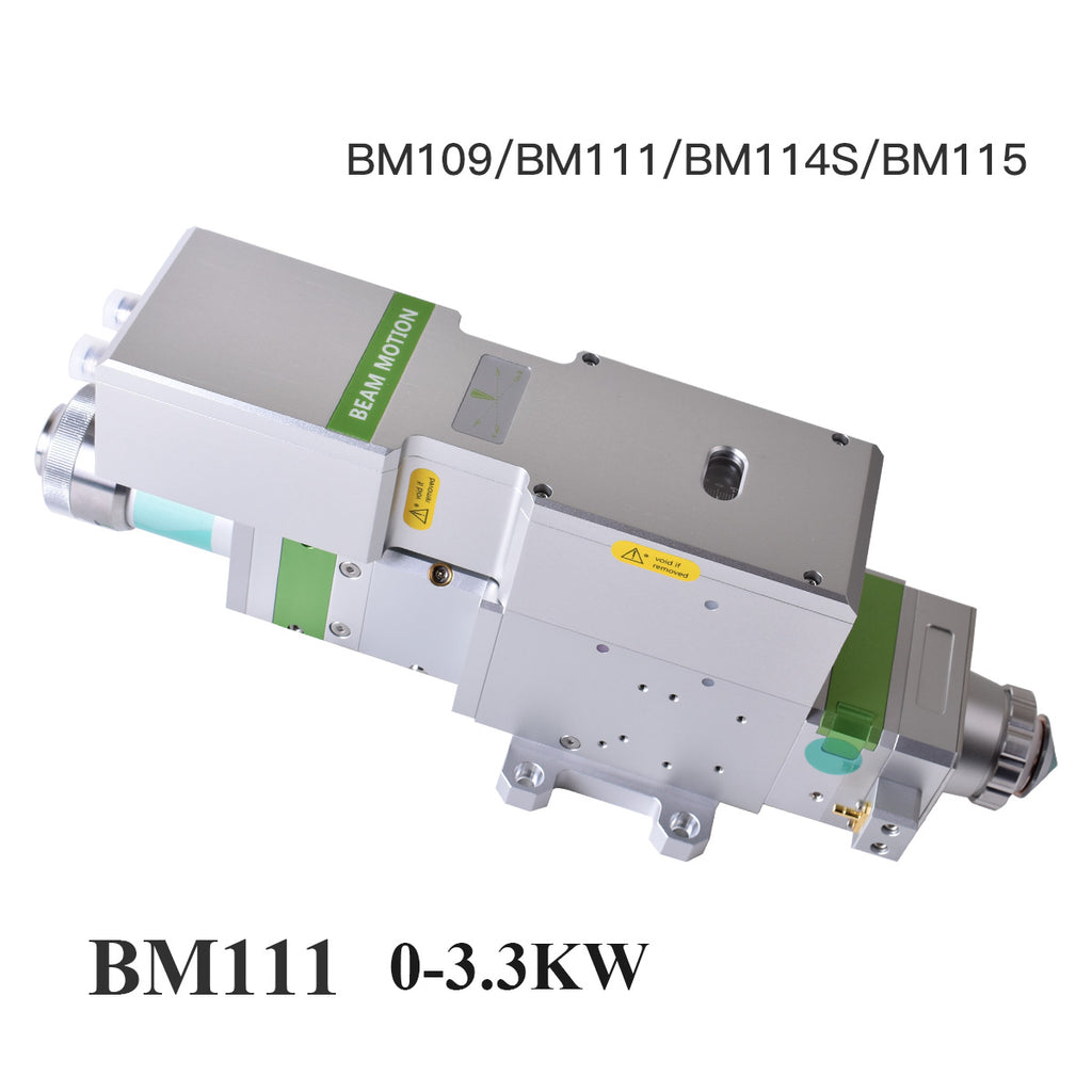 Raytools Auto Focusing Metal Laser Cutting Head BM110 1.5kW 3300W