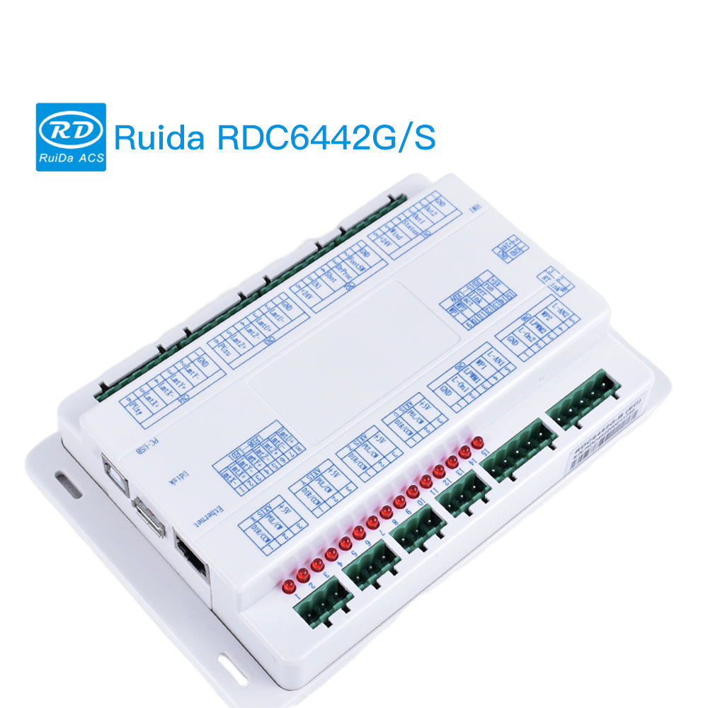 Ruida RDC6442G RDC6442S CO2 Laser Controller Board Card CNC Cutting Ma