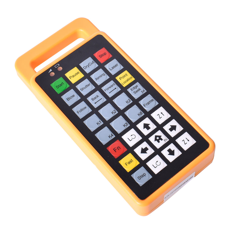 Startnow Wireless Handheld Remote Controller Laser Cutting Friendess S